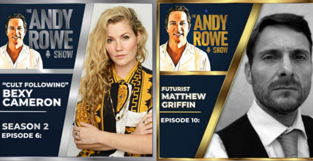 Buffalo Trace & Andy Rowe Live Podcast Sessions @ The Duchess | West ...