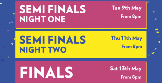 Eurovision Watch Party @ Yates Liverpool | Cavern Quarter, Liverpool ...