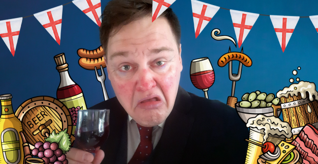 Lord Pissington's Boozy Woozy Comedy Gala | Manchester Comedy Reviews ...