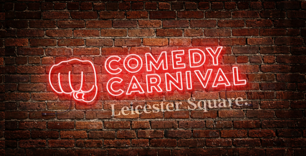 Comedy Carnival Leicester Square | West End, London Comedy Reviews | DesignMyNight