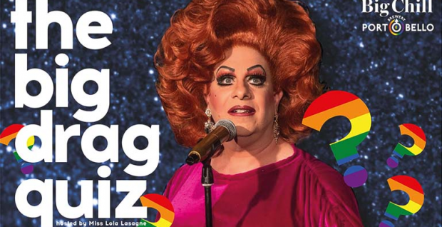 THE BIG DRAG QUIZ | Shoreditch, London Quiz Night Reviews | DesignMyNight