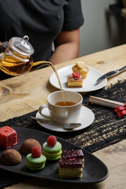 Georgian House Hotel: Wizard Afternoon Tea In London | DesignMyNight