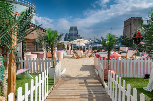 Neverland: Quirky Cocktail Bar In Fulham | DesignMyNight