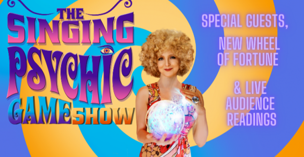 The Singing Psychic Game Show | Soho, London Something A Little ...