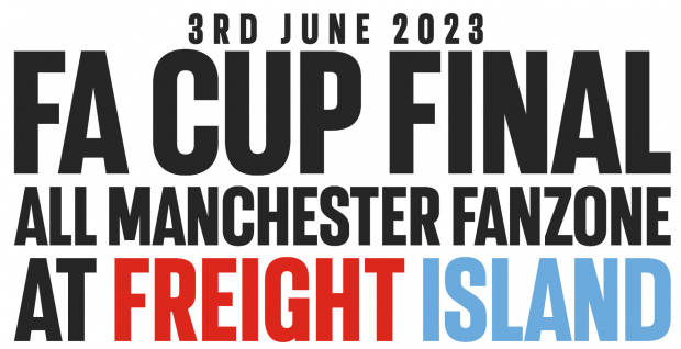 FA Cup Final at Freight Island | Manchester Daytime Reviews | DesignMyNight