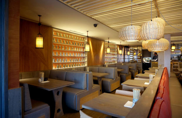 Dim T Winchester: Dim Sum Restaurant In Jewry Street | DesignMyNight