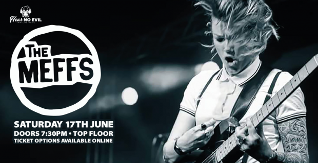 The Meffs Broke Britain @ TWM | Essex Live Music Reviews | DesignMyNight