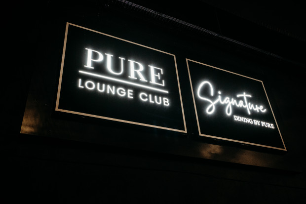 Pure Lounge Club And Signature Restaurant: Bexleyheath Nightlife ...