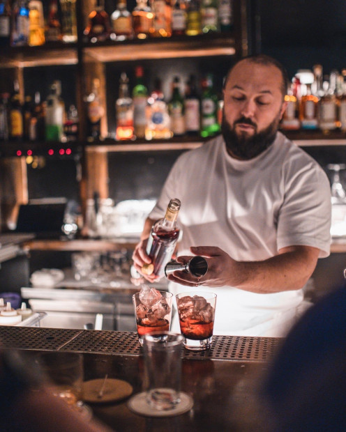 Manolo: Speakeasy Cocktail Bar In Liverpool | DesignMyNight