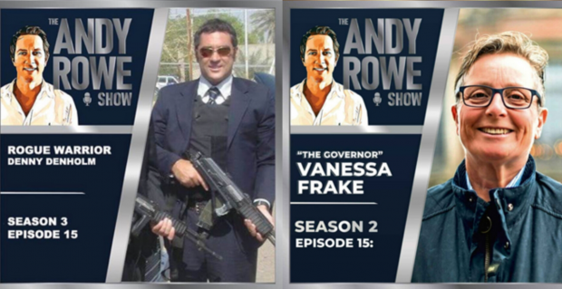 Buffalo Trace & Andy Rowe Live Podcast Sessions @ The Grafton | Kentish ...