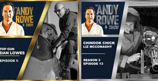 Buffalo Trace & Andy Rowe Live Podcast Sessions @ The Eagle | West ...