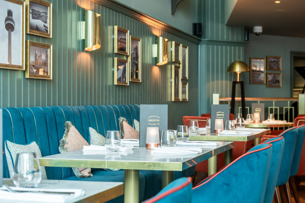 Browns Brasserie & Bar Liverpool | Liverpool Bar Reviews | DesignMyNight