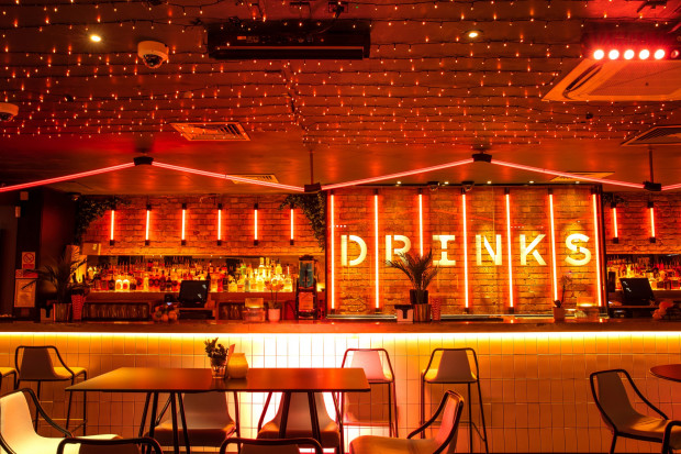 The Roxy: Fun Soho Cocktail Bar For Happy Hour | DesignMyNight