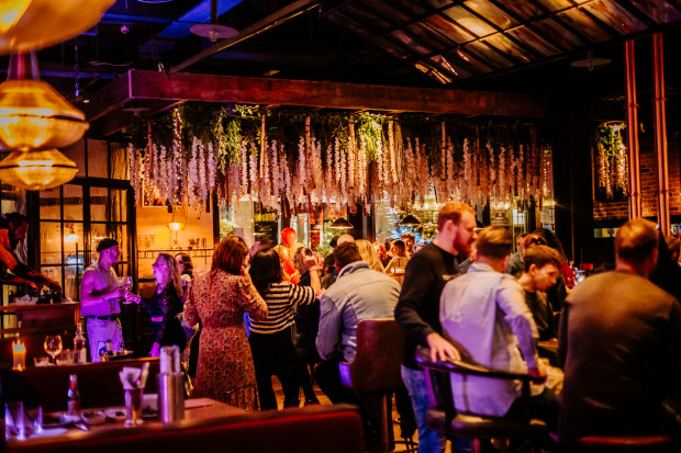 The Gun: Cool And Popular Spitalfields Pub | DesignMyNight