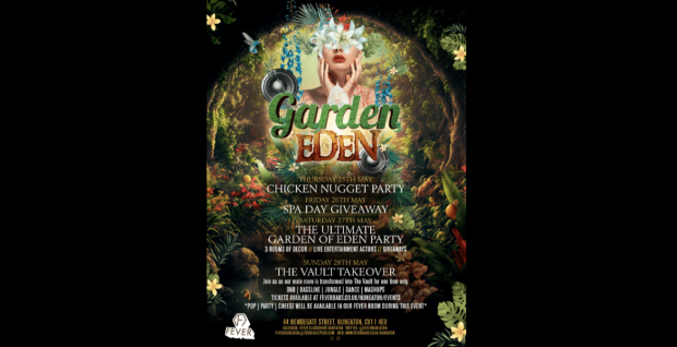 The Vault Rave Takeover @ Fever Nuneaton | West Midlands, UK Clubbing ...