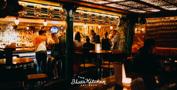 Sunday Social with Live Music & Free Food at Blues Kitchen Camden ...