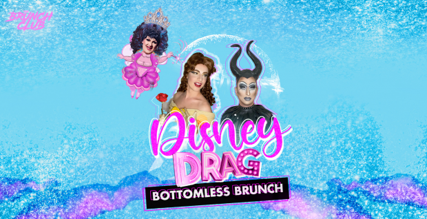 Disney Drag Bottomless Brunch Nottingham - 24th June 2023 | Nottingham ...