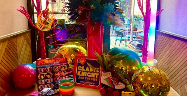 Disco bottomless brunch | Liverpool Street, London Food & Drink Reviews ...