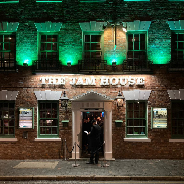 The Jam House Jewellery Quarter | Birmingham Bar Reviews | DesignMyNight