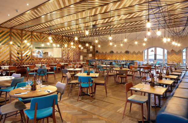 Wildwood Port Solent: Delicious Family-Friendly Italian Restaurant ...