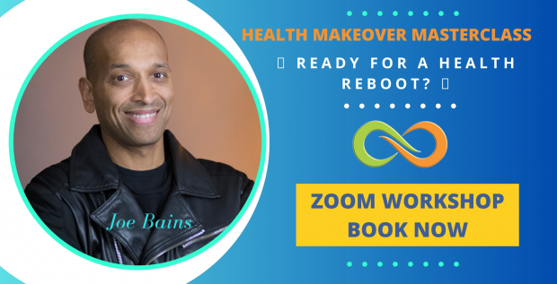 Biohacker Health Makeover Masterclass | London Classes Reviews ...