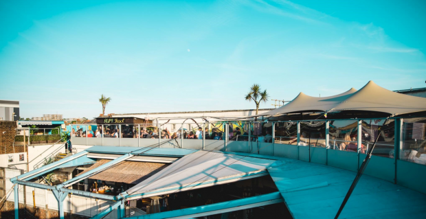 Brixton Rooftop Day Party w AFRO B ☆ | Brixton, London Daytime Reviews ...