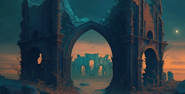 SHADOWLANDS - The Forgotten History of Britain's Lost Cities and Ghost ...