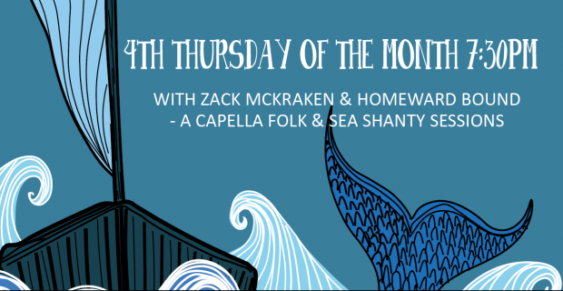 Homeward Bound - Sea Shanty Session | Hove, Brighton Live Music Reviews ...
