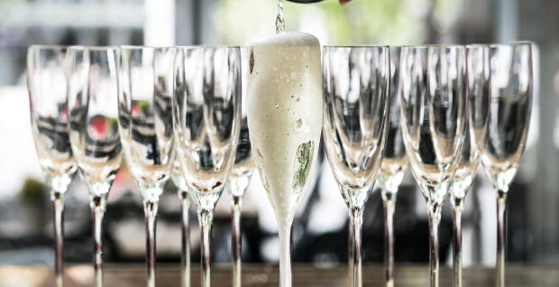 The Sparkling Tasting with Three Course Dinner | Embankment, London ...
