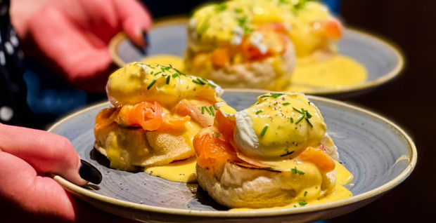 Boozy Brunch Bingo | Richmond, London Brunch Reviews | DesignMyNight