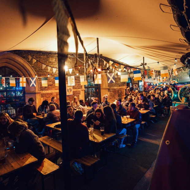 Steam Bristol | Pub | Clifton, Bristol | DesignMyNight