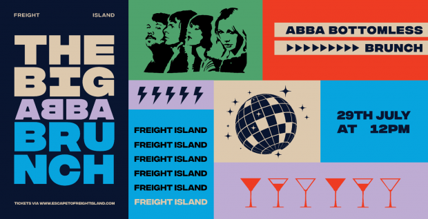 The Big Brunch - ABBA | Manchester Food & Drink Reviews | DesignMyNight