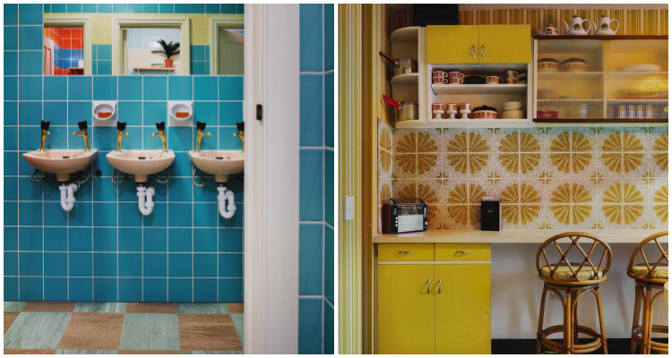 The 14 Most Beautiful Toilets In London | DesignMyNight