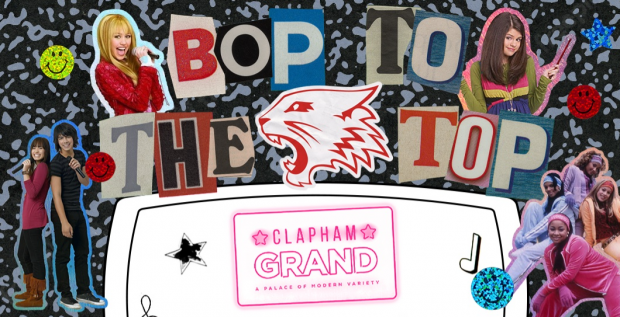 Bop To The Top: Disney Throwback Party | Clapham, London Clubbing ...