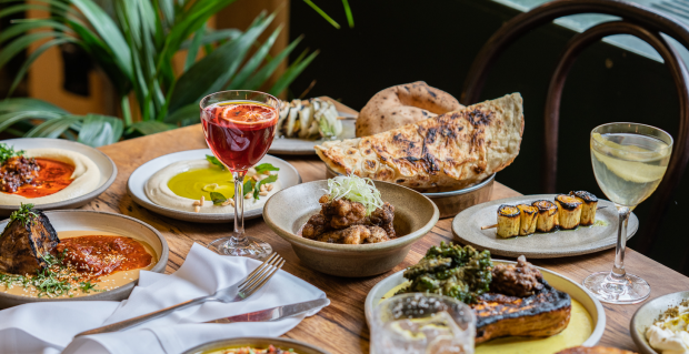 Bubala for The Food Chain | London Food & Drink Reviews | DesignMyNight