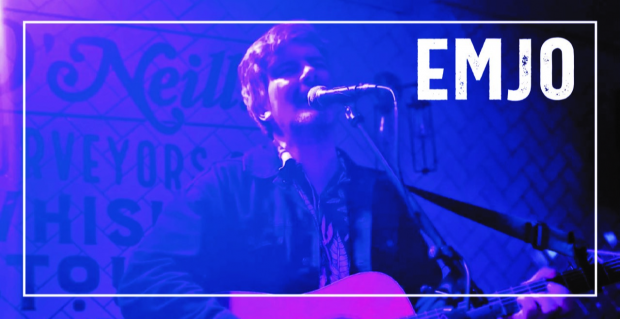 Emjo | West End, London Live Music Reviews | DesignMyNight