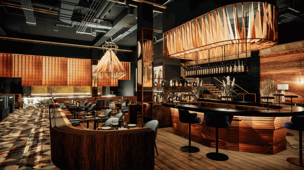 Gaucho: Pretty Steakhouse In Cardiff | DesignMyNight