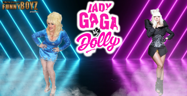 FunnyBoyz Liverpool hosts: DOLLY PARTON vs LADY GAGA | Liverpool Food ...