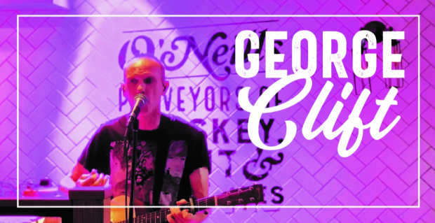 George Clift | West End, London Live Music Reviews | DesignMyNight