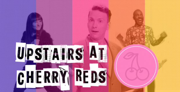 Upstairs At Cherry Reds | Birmingham City Centre, Birmingham Comedy ...