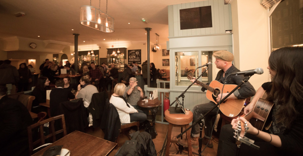 Live Music Fridays | Paddington, London Live Music Reviews | DesignMyNight
