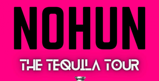 Nohun - The Tequila Tour | Bethnal Green, London Comedy Reviews ...