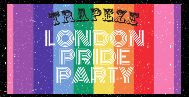 London Pride Party! | East London, London Fun Time Partying Reviews ...