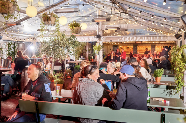 Peckham Arches: Beer Garden In Peckham | DesignMyNight