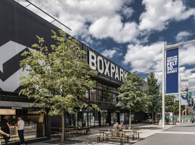 BOXPARK Wembley: Epic Street Food And Events | DesignMyNight