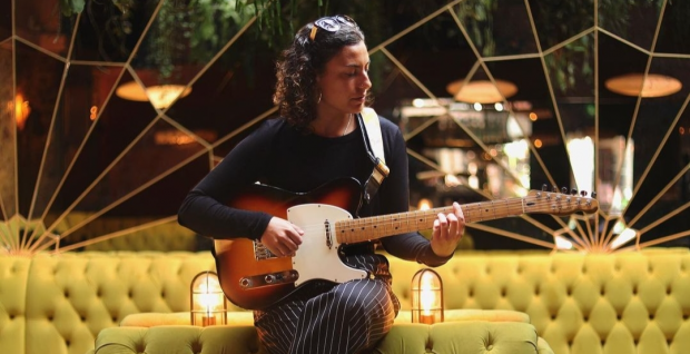 NADIA MOON | Hove, Brighton Live Music Reviews | DesignMyNight