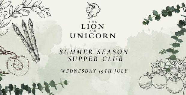 Summer Season Supper Club | Camden, London Supper Clubs Reviews ...