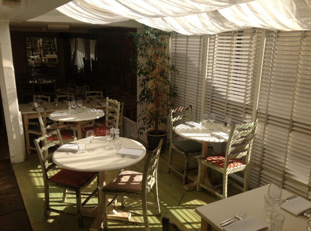 The Conservatory: Quality Exeter Restaurant | DesignMyNight