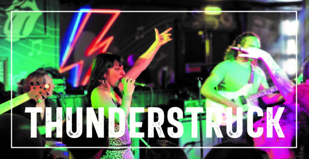 Thunderstruck | West End, London Live Music Reviews | DesignMyNight