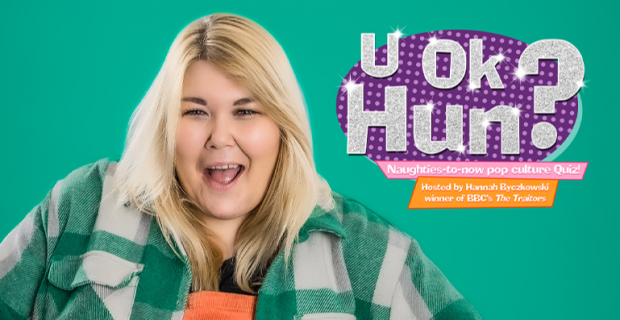 U Ok Hun? Quiz at Dabbers Hackney | London Activity Reviews | DesignMyNight